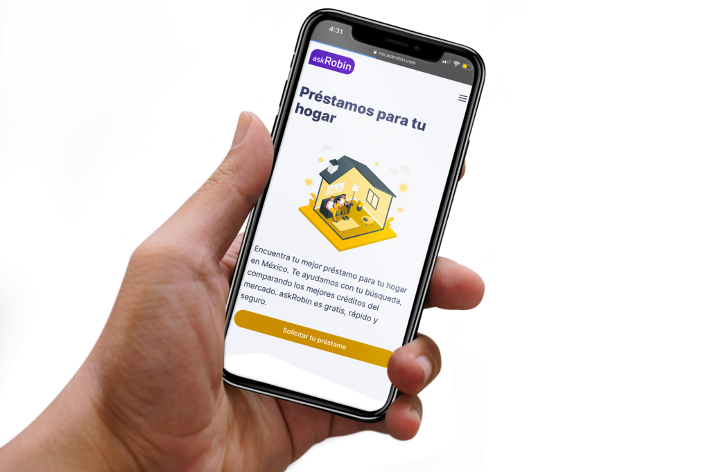 askRobin: la aplicación que búsca los mejores préstamos personales hechos a tu medida - askRobin ...